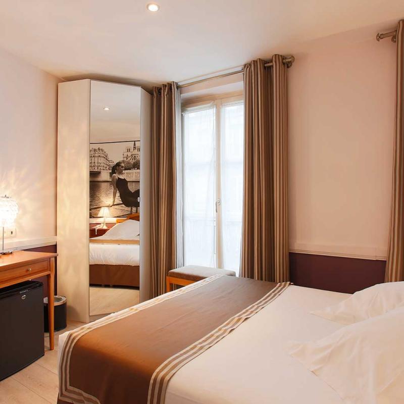 Hotel Atelier Vavin | Official website | Paris Montparnasse