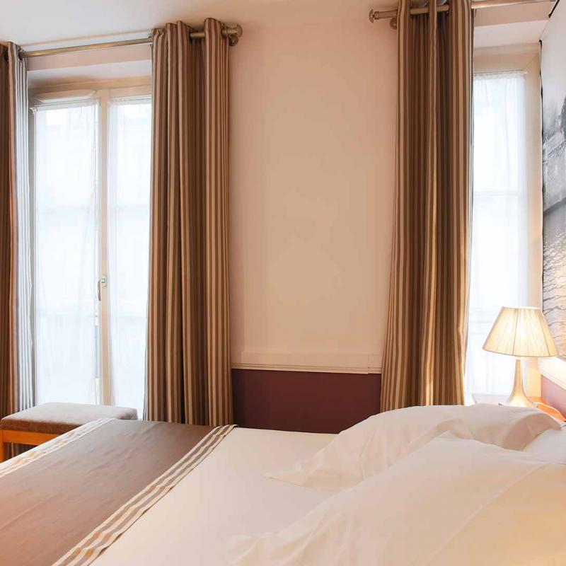 Hotel Atelier Vavin | Official website | Paris Montparnasse